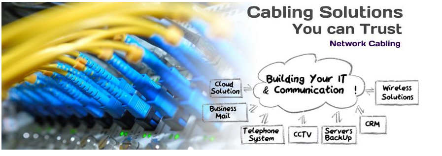 STRUCTURED CABLING & NETWORK – Smart
